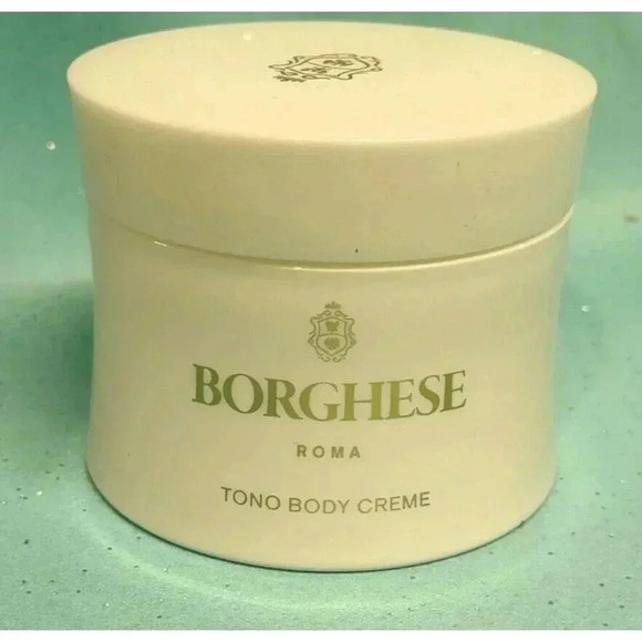 Borghese | Skincare | Borghese Tono Body Creme Cream Lotion Dry Skin ...